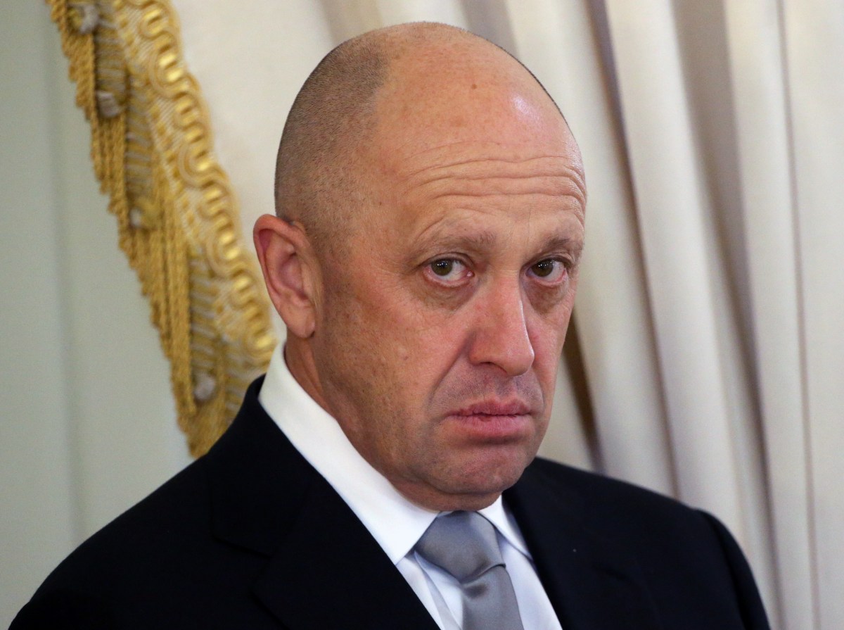 Prigozhin’s War With Russian Officials Nearing Pivotal Moment: U.K ...