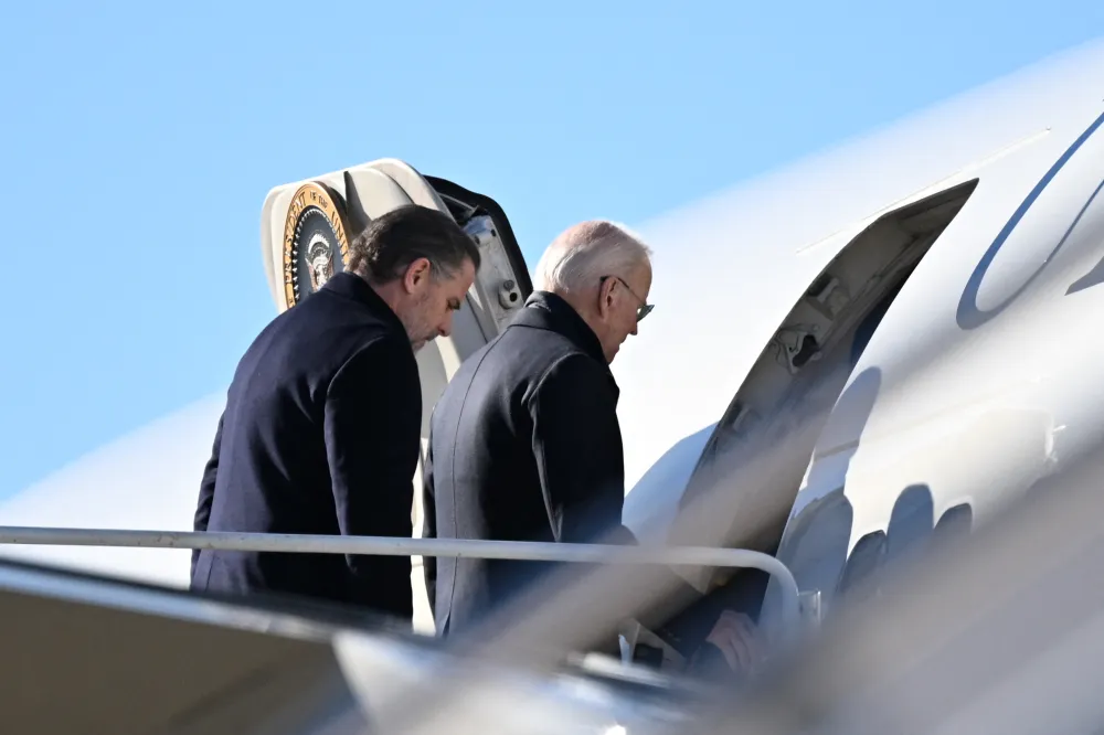 Everything We Know About Joe Biden’s $5 Million Bribe Allegations ...
