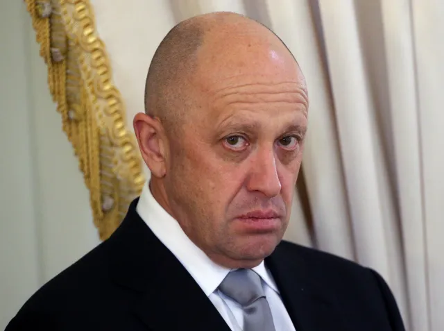 Prigozhin ‘Raises the Stakes’ in Battle With Russian MoD: U.K. - Newsweek