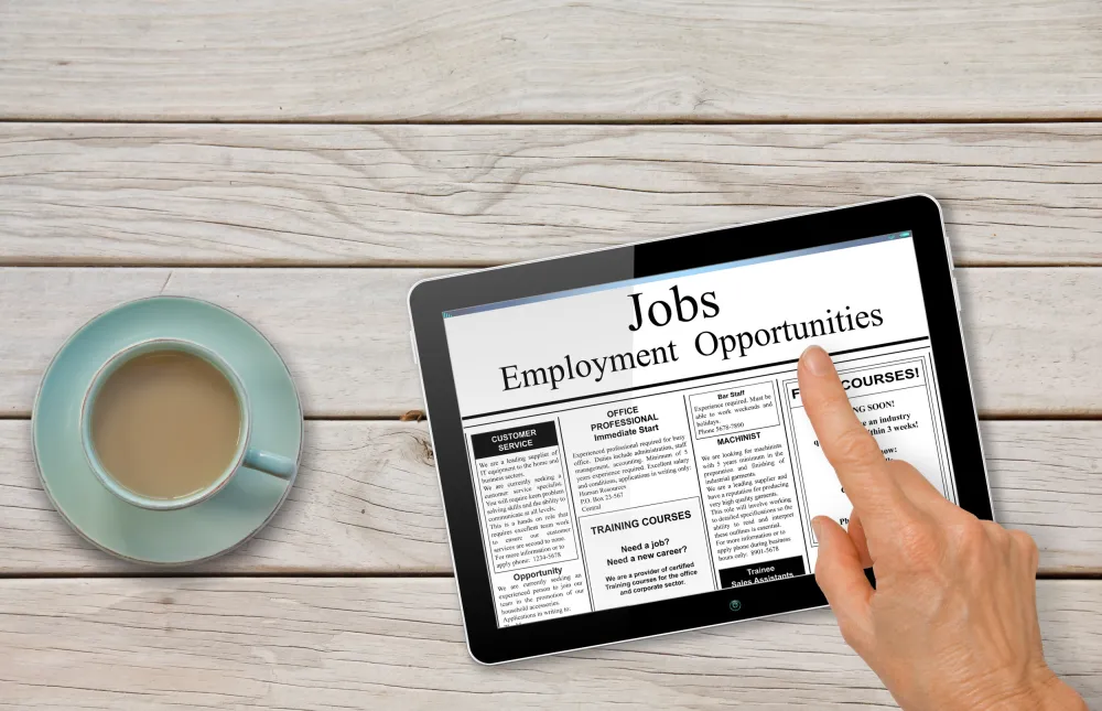 Seven Red Flags To Look Out for on a Job Ad, According to Business ...