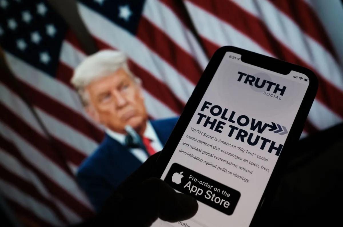 Truth Social Speaks Out Amid Complaints Platform Is Banning Accounts ...