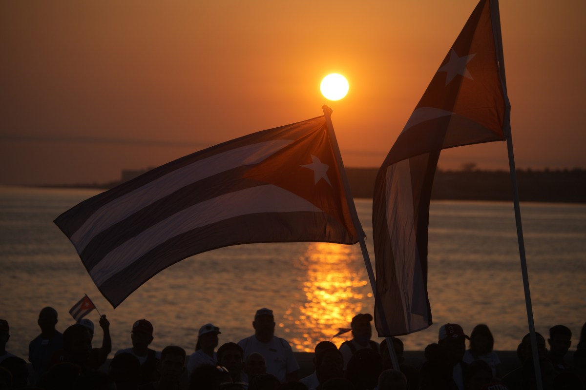 On Cuba-China Ties, the U.S. Should Look in the Mirror | Opinion - Newsweek