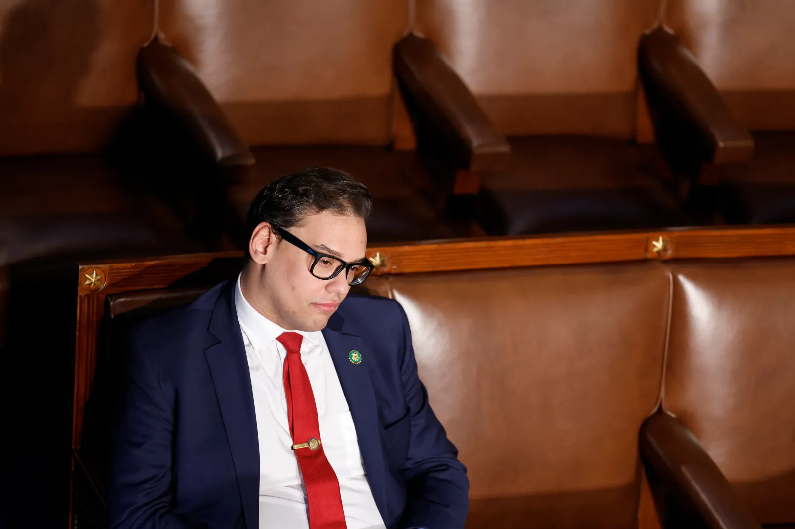 New Questions Emerge After George Santos’ Secret Bail Backers Revealed ...