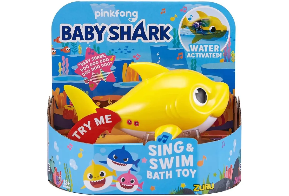 Millions of Baby Shark Toys Recalled After Children Impaled - Newsweek