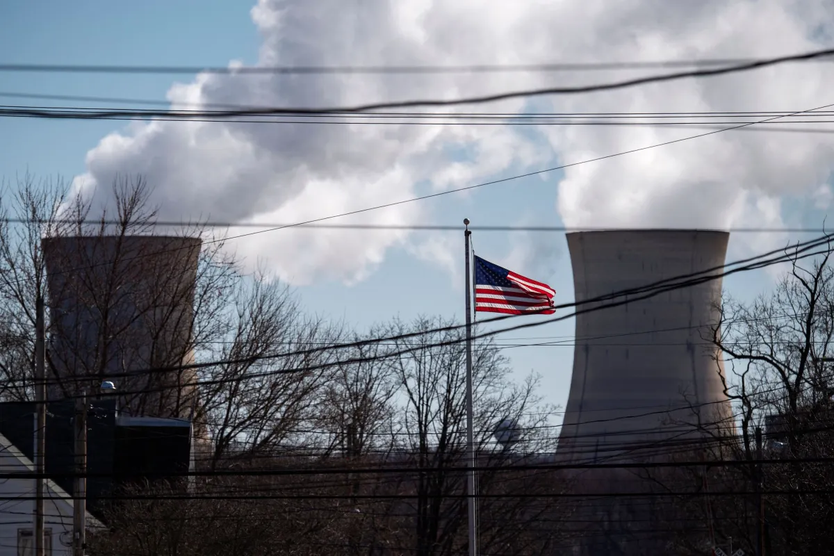 Restoring America’s Nuclear Energy Leadership | Opinion - Newsweek