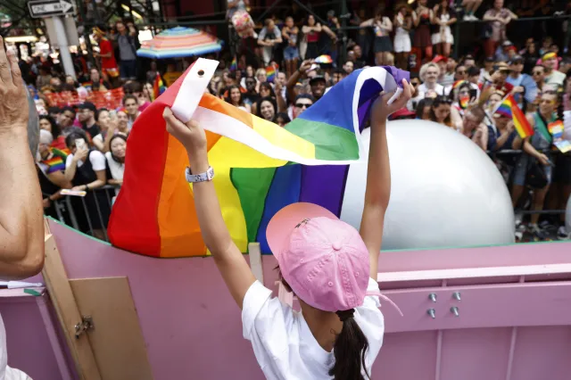 Video of Man Twerking in Front of Children at Pride Event Viewed 5M ...