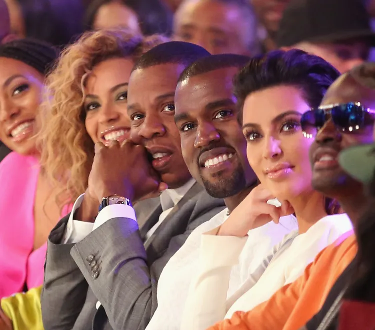 Throwback Photo of Beyoncé, Jay-Z at BET Awards Goes Viral—’Iconic ...