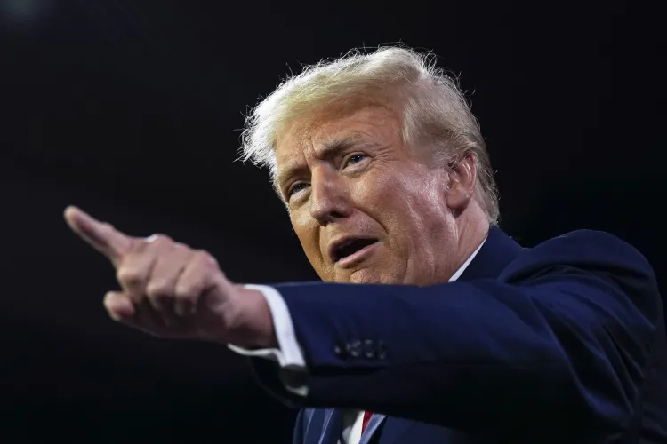 Donald Trump Slams ‘Deranged’ Prosecutor Jack Smith Over Leaked Audio ...
