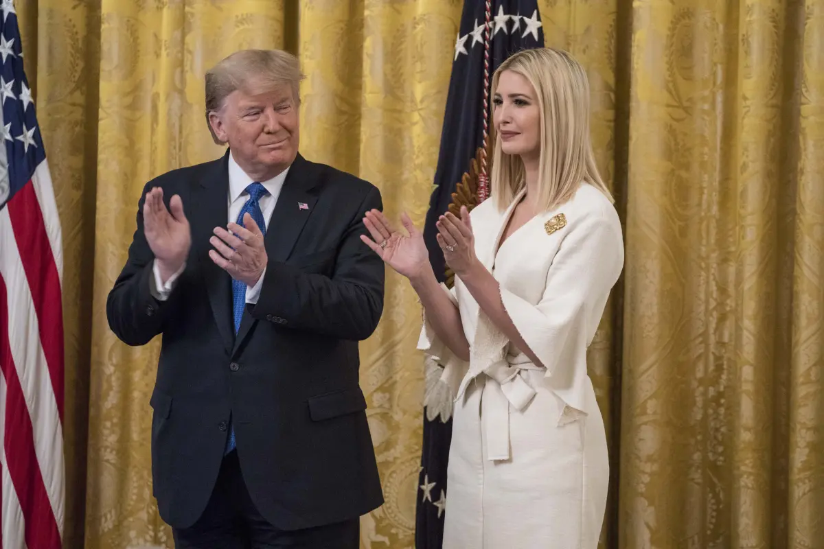 Exclusive: Trump Made Shocking Comments About Ivanka, Says Ex-Staffer ...