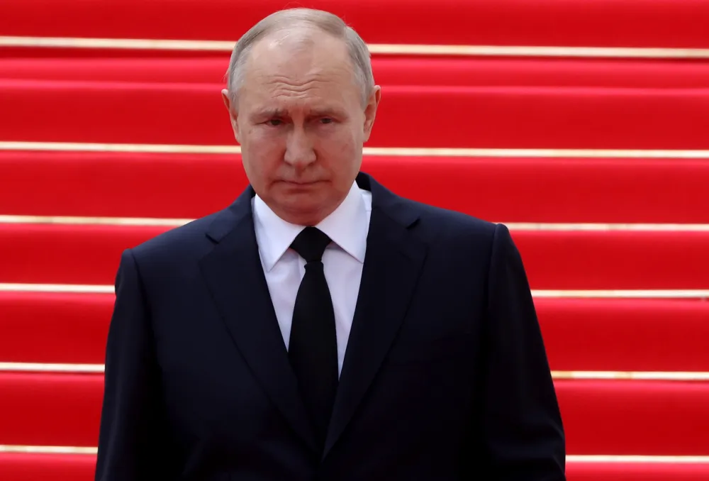 Putin paid $1 billion to Wagner Group before mutiny - Newsweek
