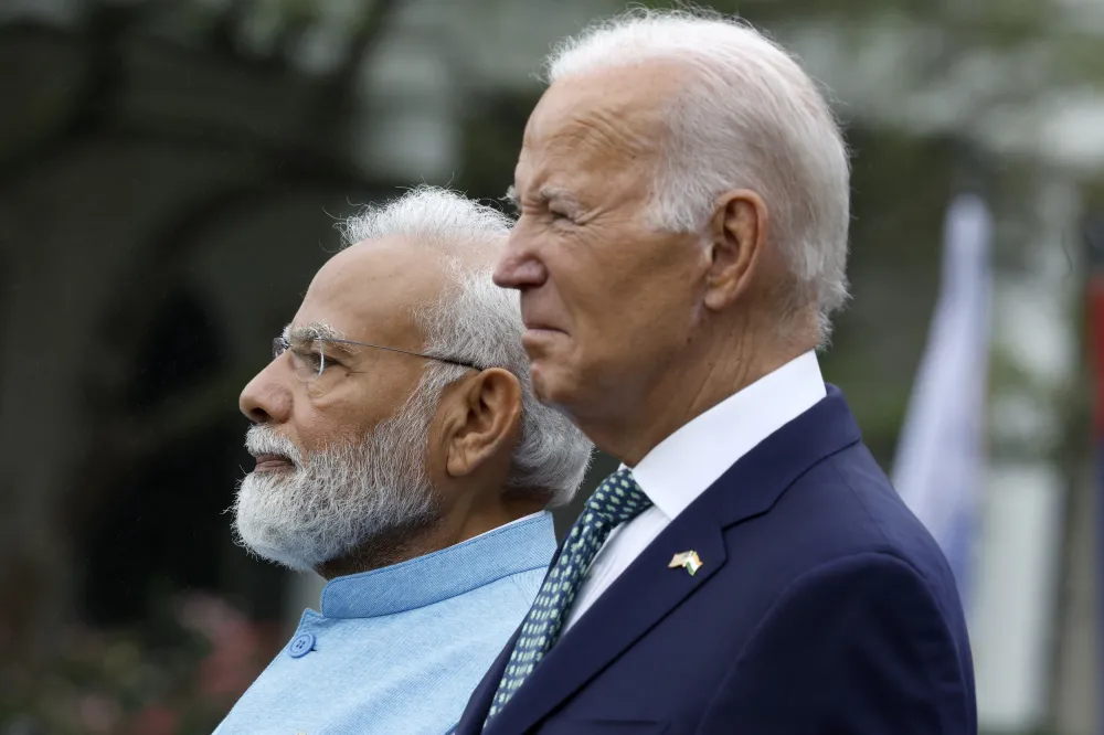 Indian PM Narendra Modi Calls for ‘Human-Centered’ Globalization in G20 ...