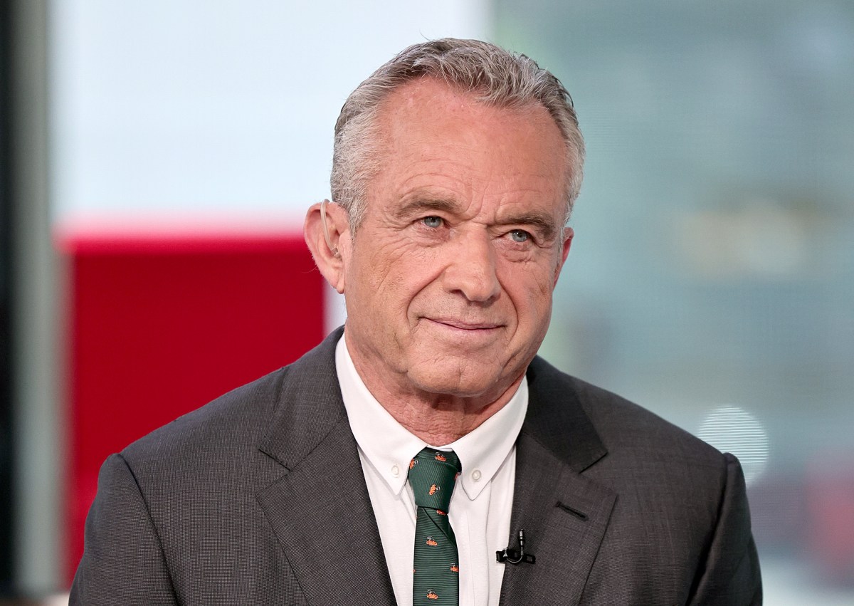 Trump’s Praise Made RFK Jr. ‘Proud’ - Newsweek