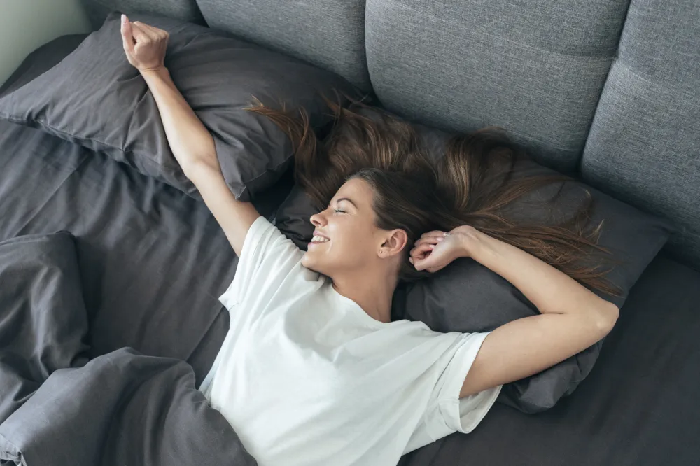 The 3 Secret Steps to Guarantee a Good Night’s Rest, From Sleep Experts ...