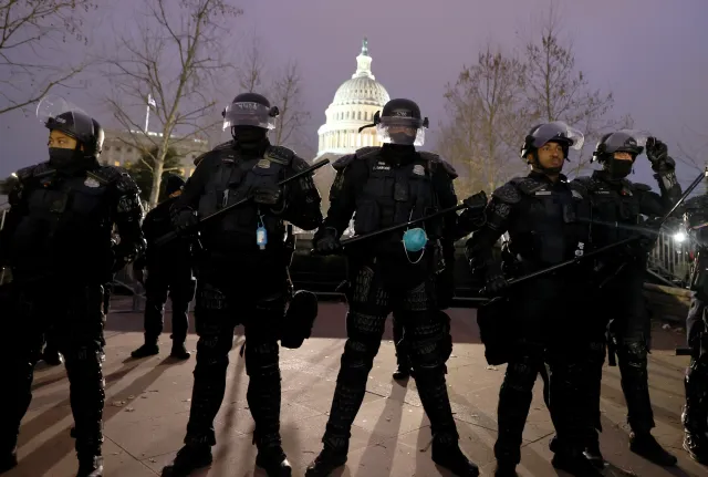 Crime Trends Will Shape Voters in 2024—Which Party Will Tell a Better ...
