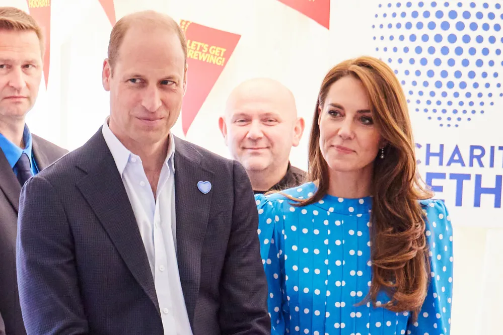 How Kate Middleton Paid a Fashion Tribute to Britain’s Healthcare ...