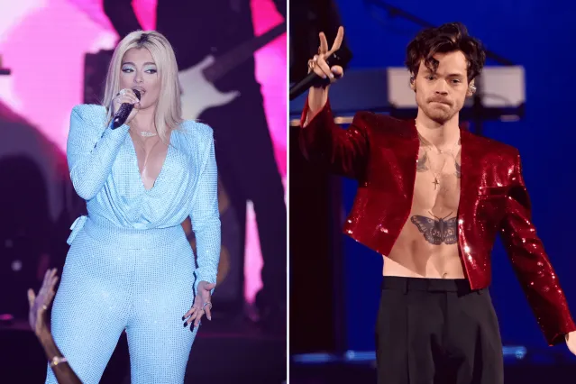 Singers Keep Getting Attacked on Stage in Dangerous Trend - Newsweek