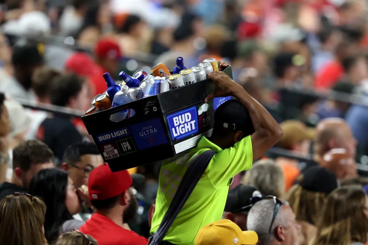 Bud Light Sales Suffer Before Fourth of July - Newsweek