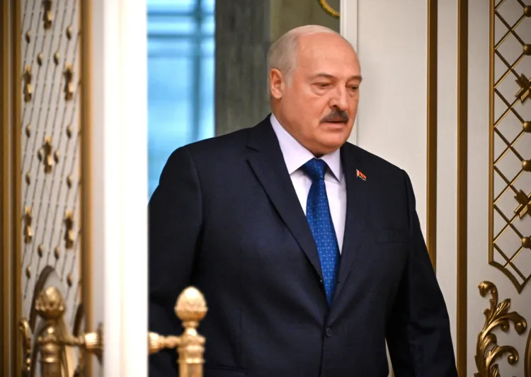 Wagner Group’s Prigozhin Is Back in Russia, Lukashenko Says - Newsweek