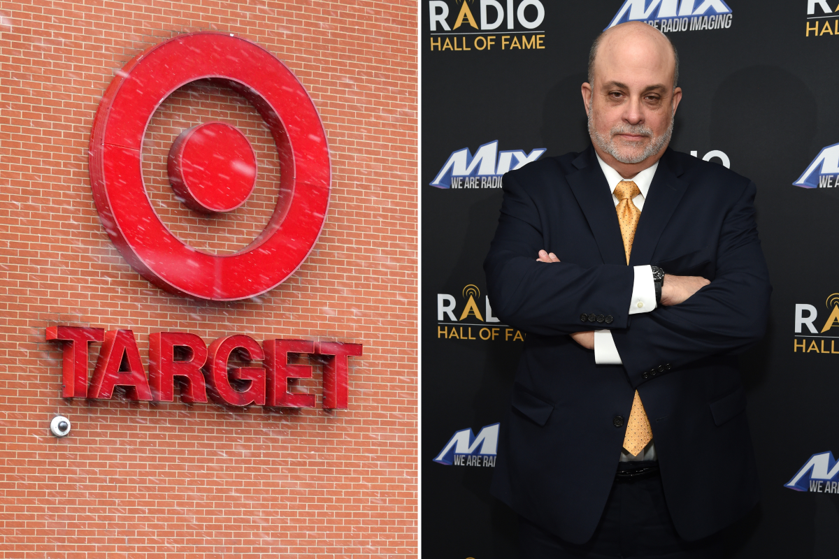 Target Blasted for Refusing to Sell Anti-Democratic Party Book ...