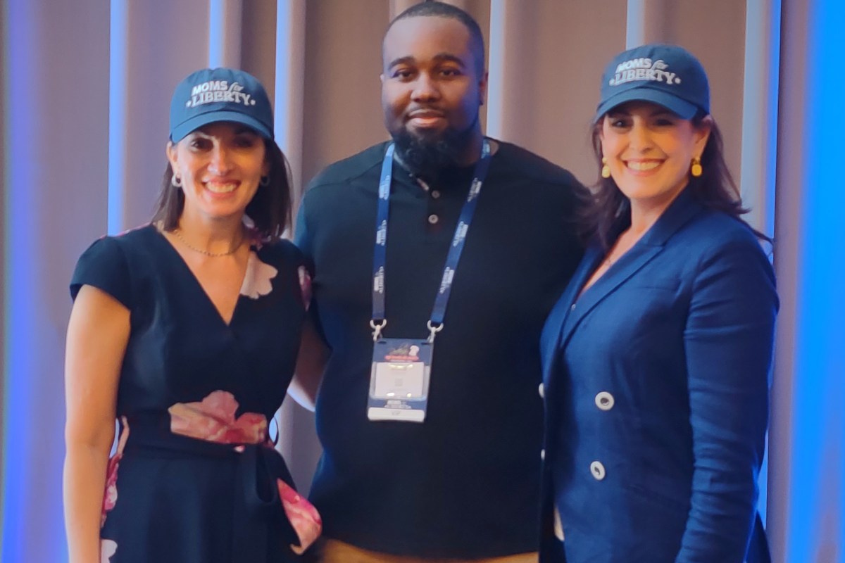 I Was at the Moms for Liberty Summit. I Know Who They Really Are - Newsweek