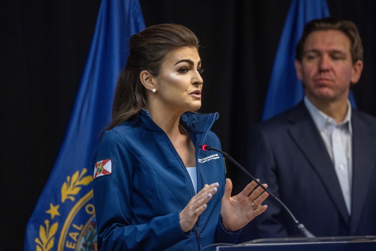 Mamas for DeSantis Launch Video Goes Viral - Newsweek