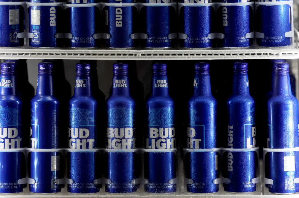 New Bud Light Ad Mocked Amid Boycott—’Hit Rock Bottom’ - Newsweek
