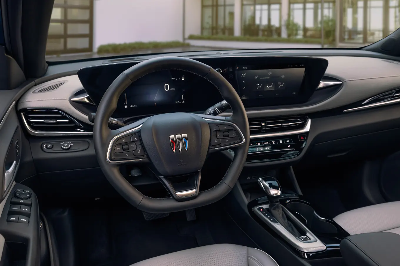 2024 Buick Envista Review: A New Era For Premium Design - Newsweek