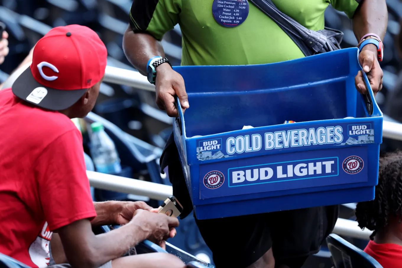 Photos Show Bud Light With Costco ‘Death Star’ Amid Plummeting Sales ...