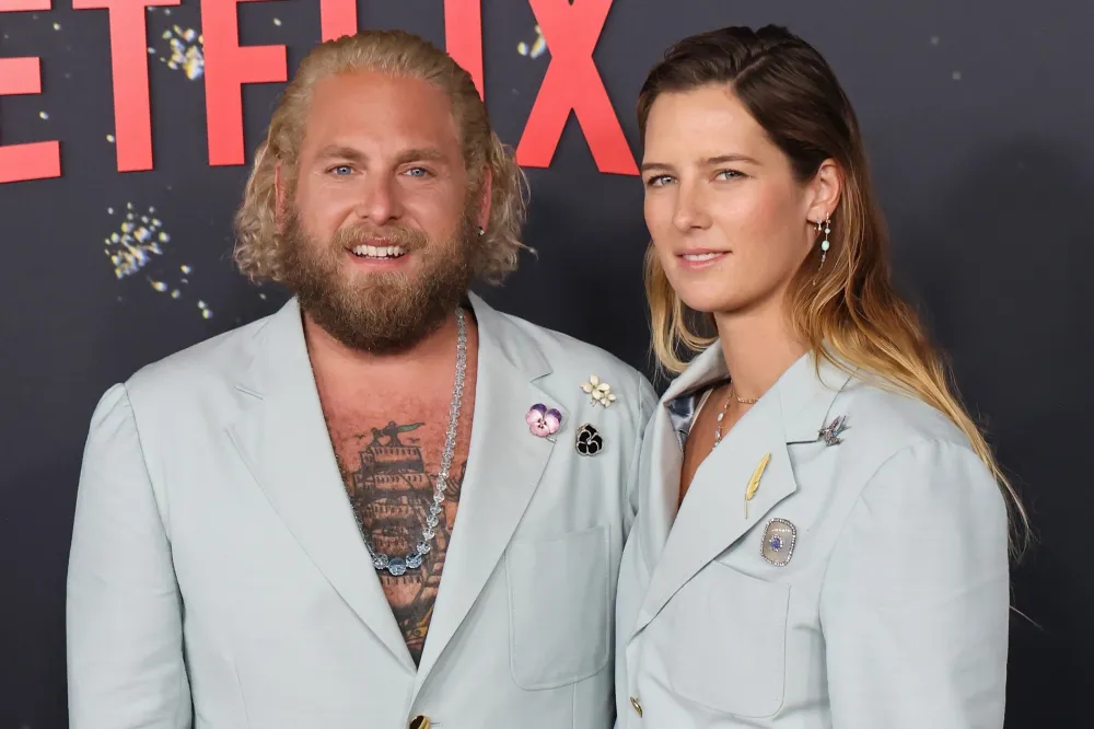Jonah Hill, Sarah Brady Text Messages—Full Transcript - Newsweek