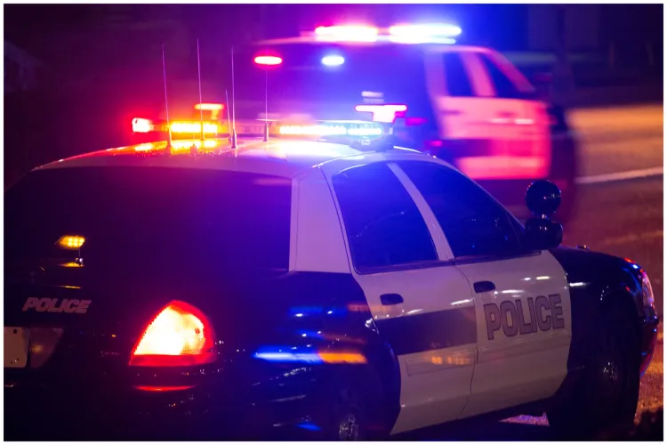 Boy, 8, Steals Car and Leads Cops On Pursuit: Police - Newsweek