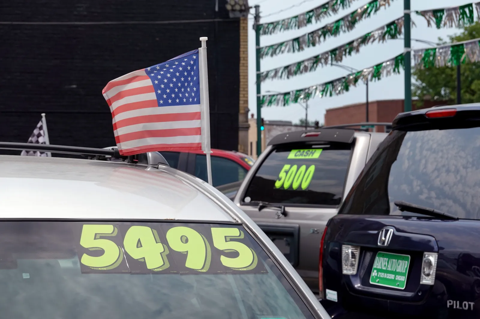 Used Car Market Forecast As Prices Suffer Biggest Fall in Years - Newsweek