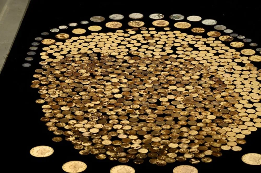 Civil War Coins Dug Up by Kentucky Man Could Be Worth ‘More Than $2M ...