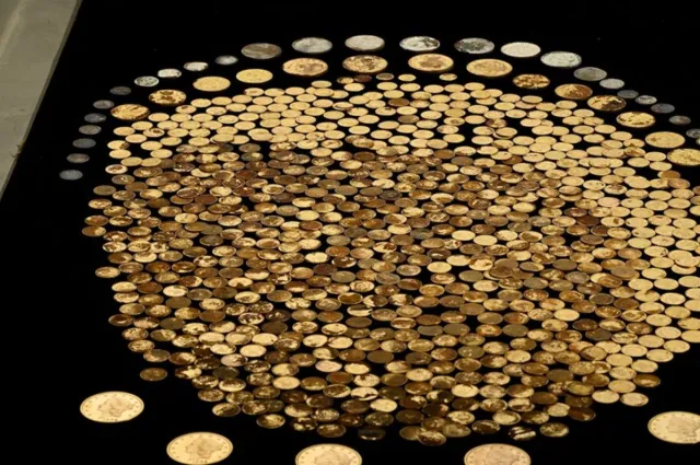 Civil War Coins Dug Up by Kentucky Man Could Be Worth ‘More Than $2M ...