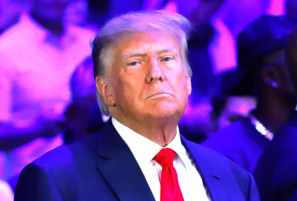Trump Campaign Email Sparks Nazi Comparisons - Newsweek