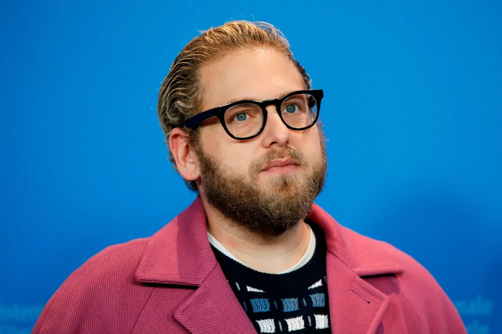 Jonah Hill News & Latest Pictures From Newsweek.com