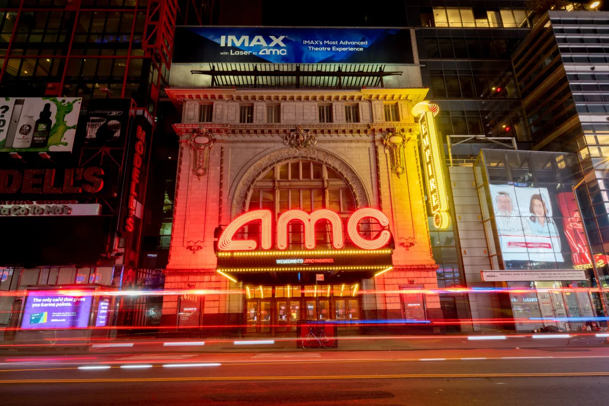 ‘Sound of Freedom’ Outrage Puts Spotlight on AMC CEO’s Clinton Ties ...