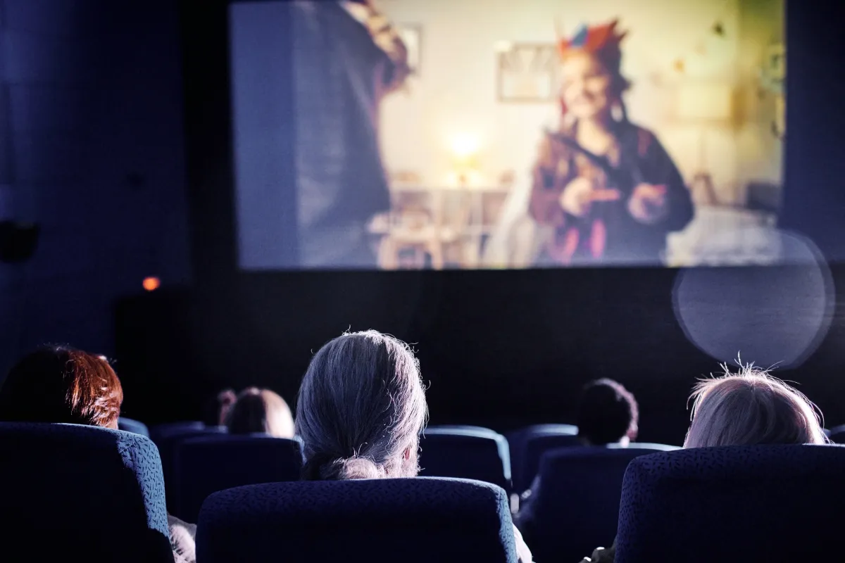 ‘Sound of Freedom’ Viewer Shows Theater ‘Turned Lights On’ During ...