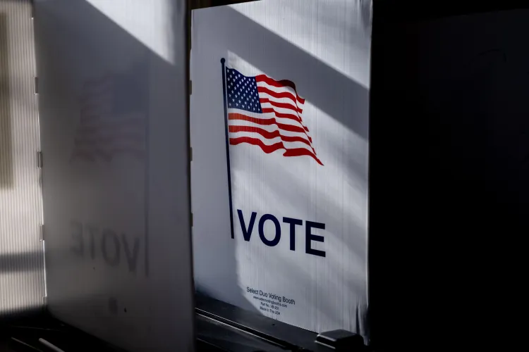 We Need Voting Rights Restored for the Incarcerated | Opinion - Newsweek