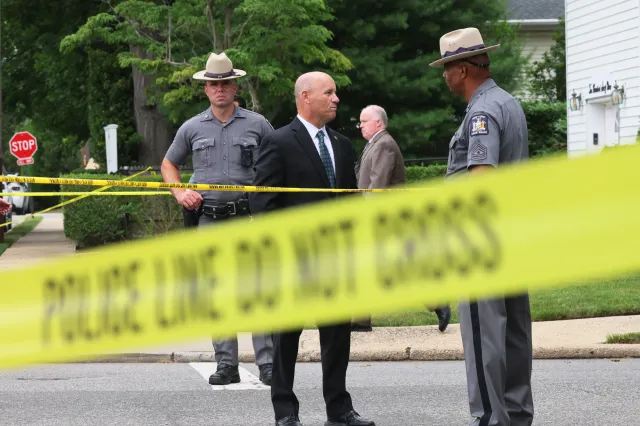 Gilgo Beach Murder Suspect Compares Himself to a Hammer in Resurfaced ...