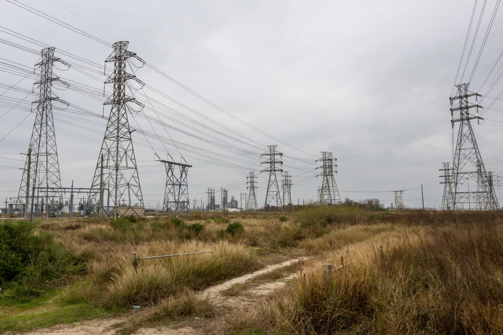 Can Texas Power Grid Handle Massive Heat Wave? What We Know - Newsweek