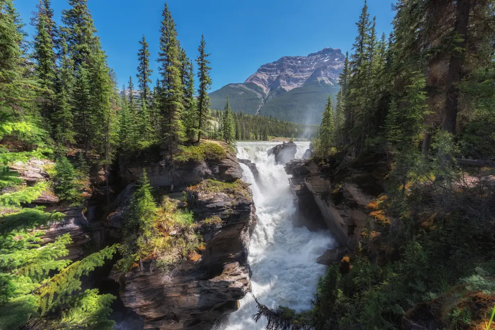 The World’s Most Beautiful Waterfalls—and the Scenic Hikes That Go ...