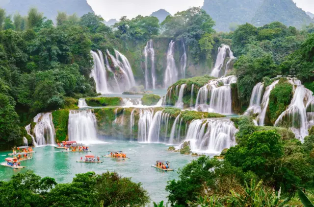 The World’s Most Beautiful Waterfalls—and the Scenic Hikes That Go ...