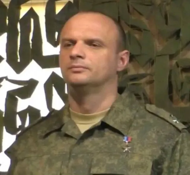 Russian Colonel in Charge of Rifle Brigade Killed in Ukraine - Newsweek
