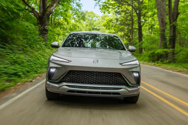 Buick Enters a New Era of Design and Inexpensive, Premium SUVs - Newsweek