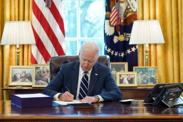Is Biden Sending Another Stimulus Check? What to Know About ‘IRS’ Email ...