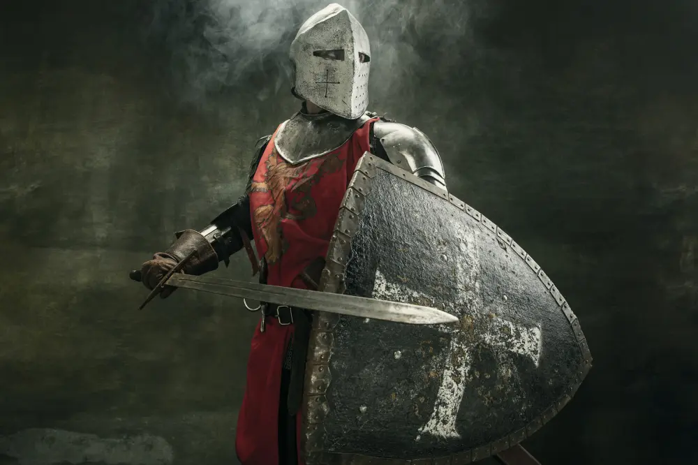 Mystery of Crusader’s Sword Found at Bottom of Sea Finally Solved ...