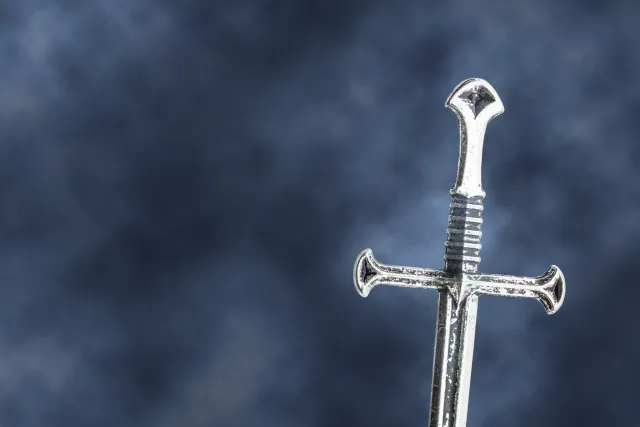 Mystery of Crusader’s Sword Found at Bottom of Sea Finally Solved ...