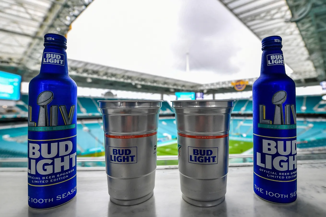 Bud Light’s NFL Message Sparks Backlash - Newsweek
