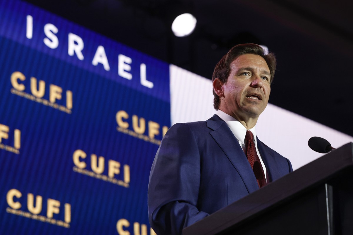 ‘The View’ ‘Cuts’ Ana Navarro’s Audio As She Condemns Ron DeSantis ...