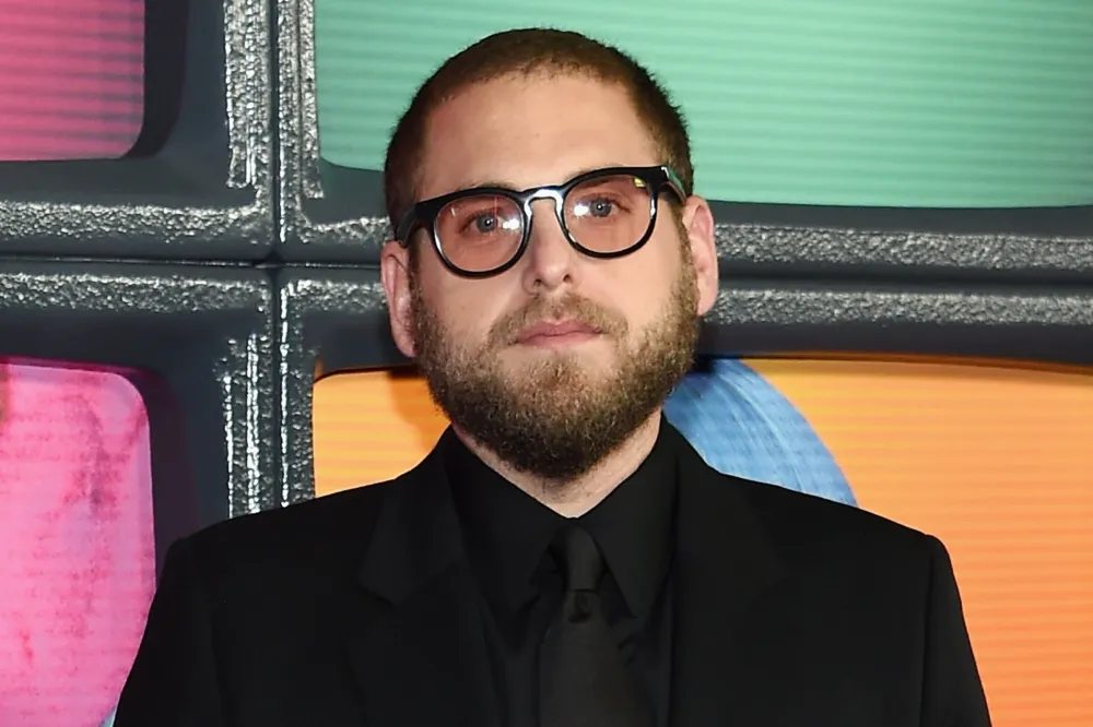 Jonah Hill News & Latest Pictures From Newsweek.com